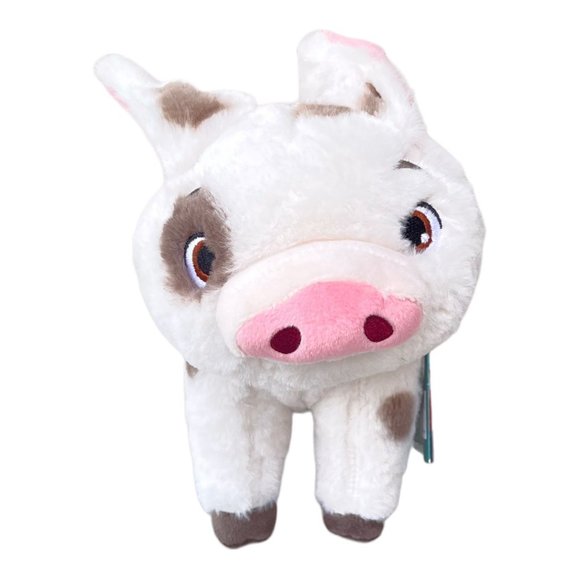 Disney | Toys | Disney Store Moana Pua Pig Plush | Poshmark